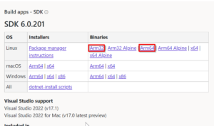 Raspi – Software development with Visual Studio Code, C# and .NET 6, Debugging – Peter Schärens Blog