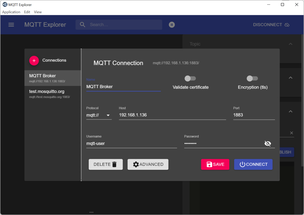 Raspi Setting Up Mosquitto MQTT Broker On Raspberry Pi Docker