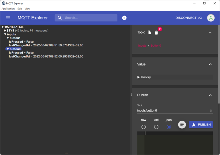 Raspi – Setting up Mosquitto (MQTT broker) on Raspberry Pi / Docker ...