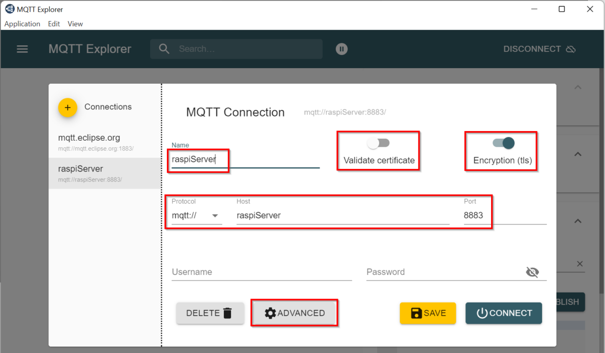 Raspi – Setting up Mosquitto (MQTT broker) on Raspberry Pi / Docker ... Raspi – Setting up Mosquitto (MQTT broker) on Raspberry Pi / Docker ...